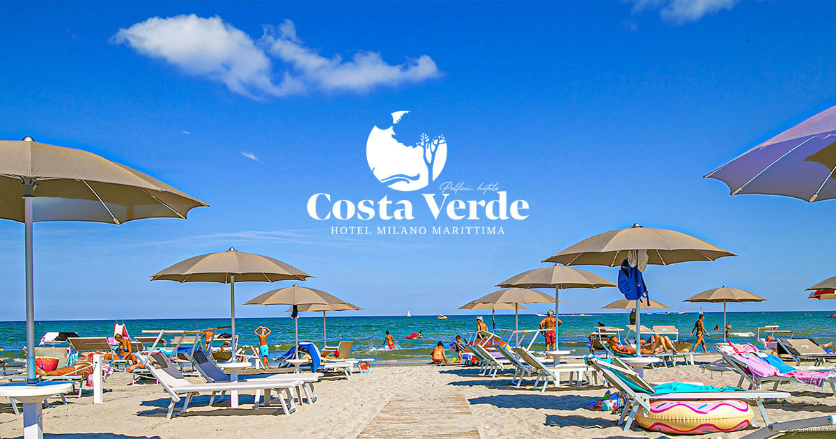 Family Hotel 3 stelle a Milano Marittima | Hotel Costaverde